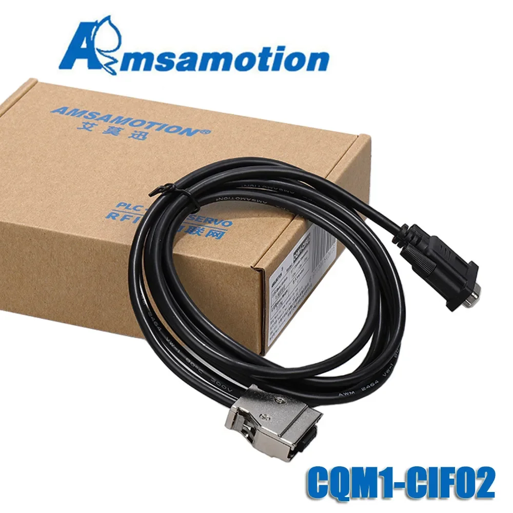 USB-CIF02-Adaptador-de-cabo-de-programa-o-PLC-adequado-para-Omron-USB ...