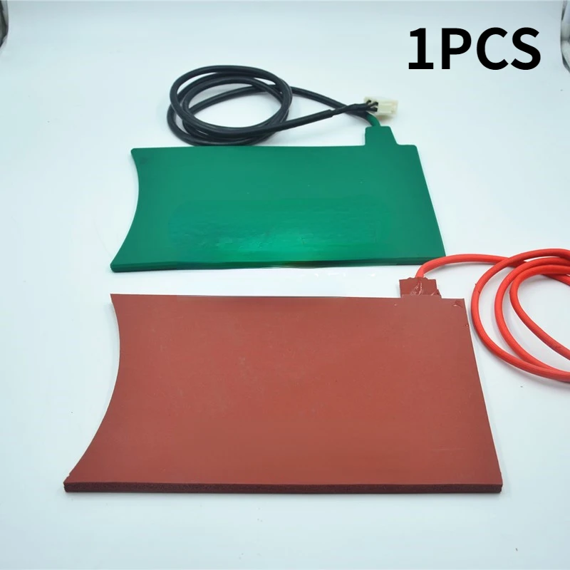 1PC Silicone Heater Pads Vulcanized heating plate for tyre repair ...