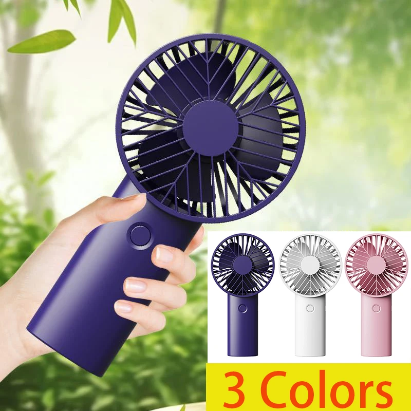 2024-Handheld-Fan-Cute-USB-Charging-Mini-Fan-for-Outdoor-Student ...
