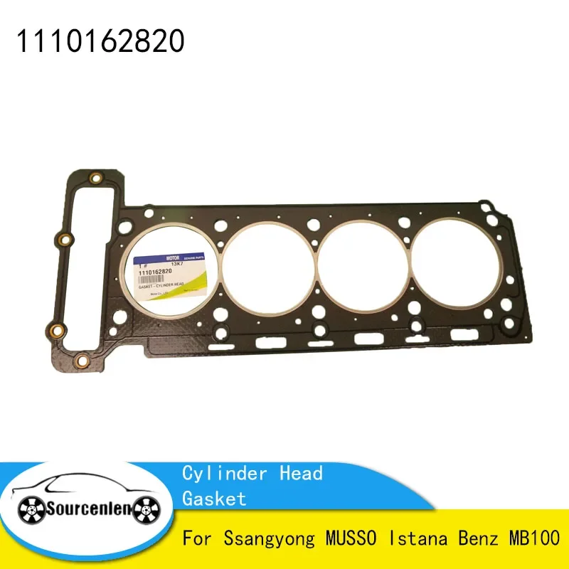 Brand-New-Cylinder-Head-Gasket-1110162820-For-Ssangyong-MUSSO-Istana ...