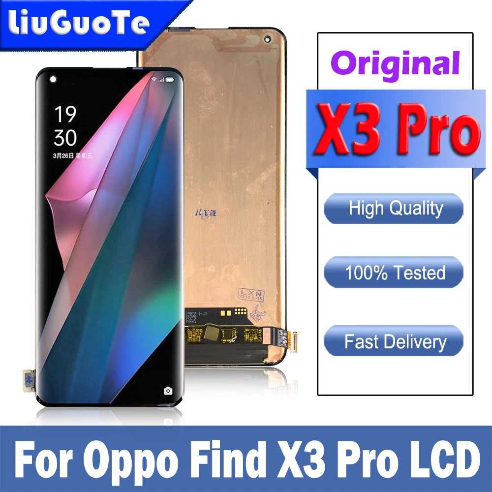 6-7-AMOLED-For-OPPO-Find-X3-Pro-LCD-Screen-Display-For-Find-X3-Pro ...