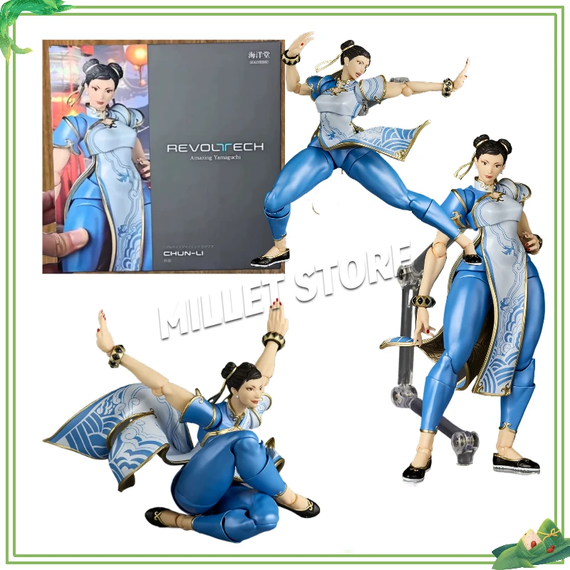 Kaiyoido Rotary Technology Surprise Yamaguchi Style 1/12 Chunli Street ...