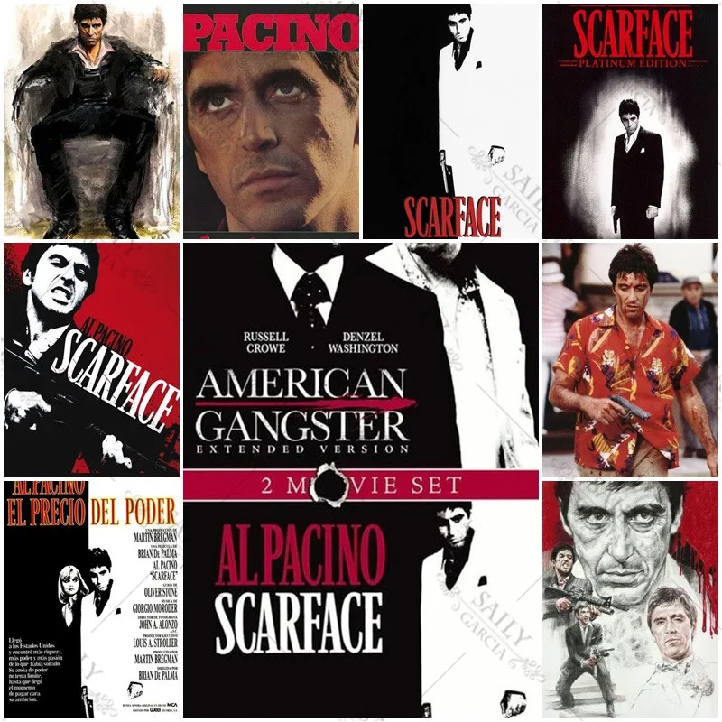 Al Pacino Scarface Platinum Edition Cheap Sell | www.oceanproperty.co.th