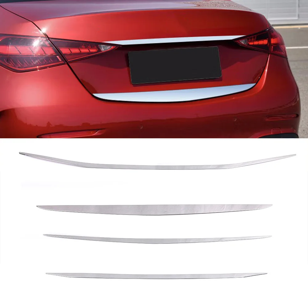 For Mercedes Benz C Class W206 2022 2023 Car Styling Exterior Part ...