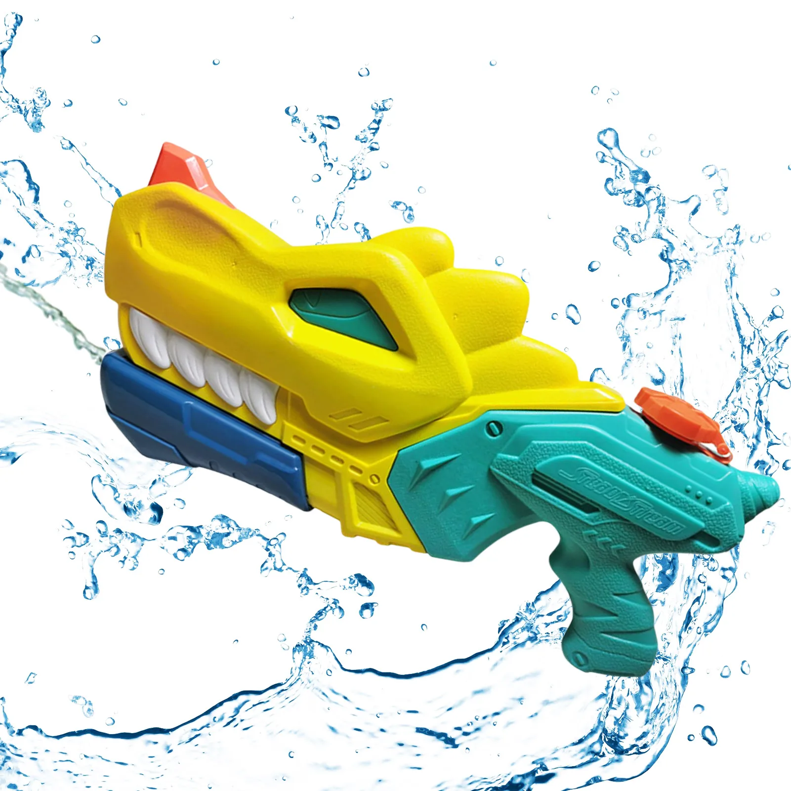 Squirtle Water Gun