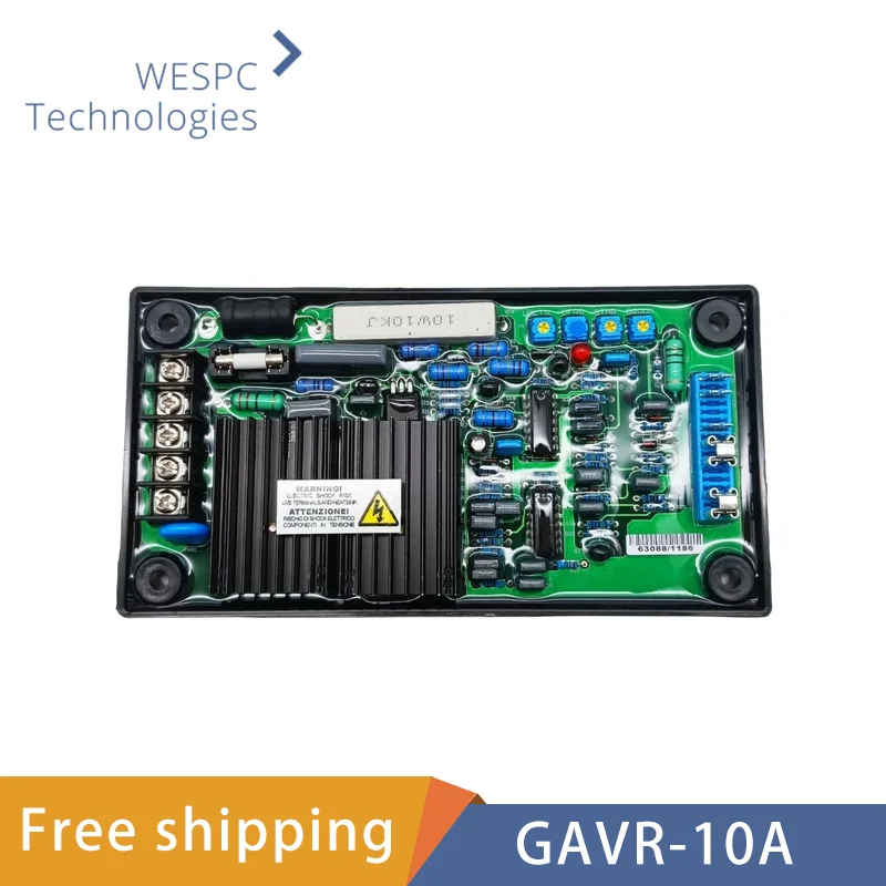 GAVR-10A-Automatic-Voltage-Regulator-GAVR-10B-100kva-Universal-Diesel-Engine-Generator-Spare ...