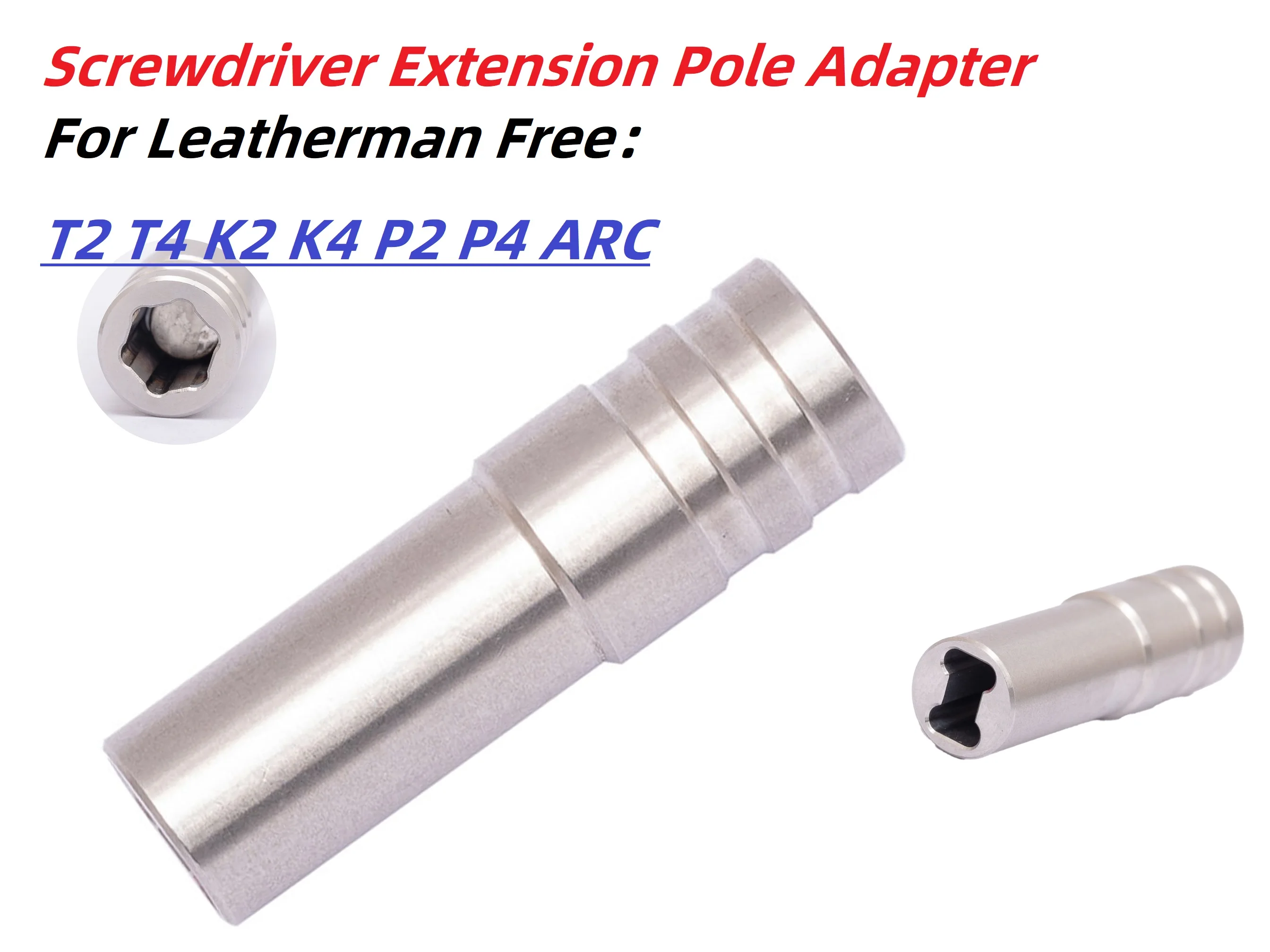 1-piece-Screwdriver-Extension-Pole-Adapter-Bit-Sleeve-Stainless-Steel ...