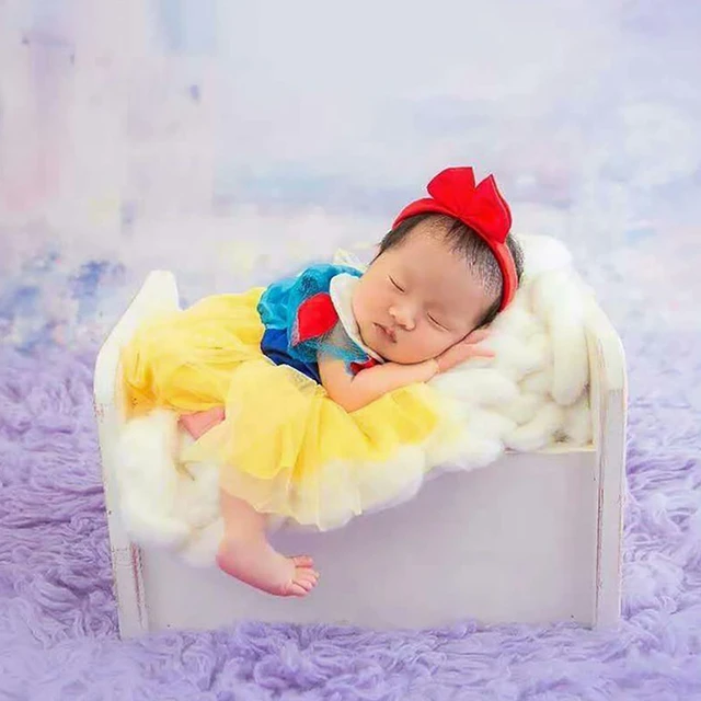 Snow White Baby Costume Disney