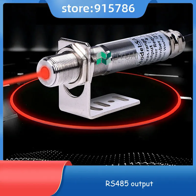 RS485-online-infrared-thermometer-industry-high-temperature-non-contact ...