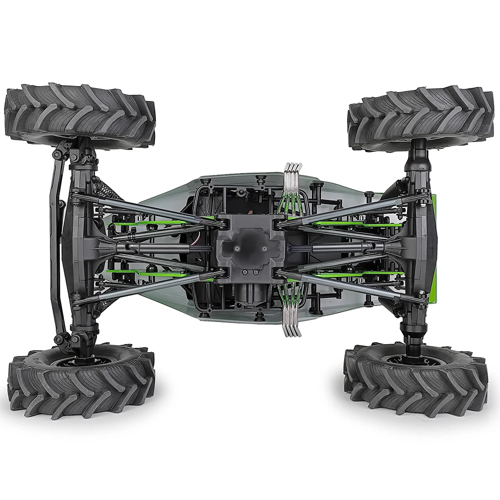 LiveRC New Losi LMT Solid Axle Monster Truck Monster Jam, 57% OFF