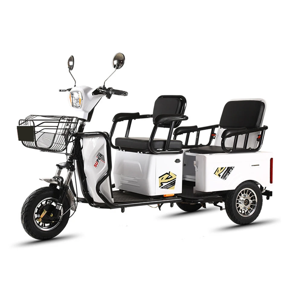 600-800-1000w-Electric-Tricycle-60-48v-Electromobile-Passenger-And ...