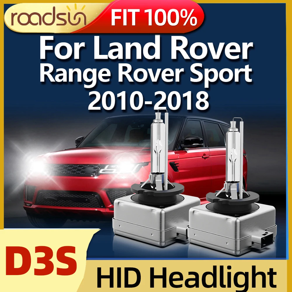 D3S-HID-Xenon-Bulbs-12v-35w-Headlight-Lamps-For-Land-Rover-Range-Rover ...
