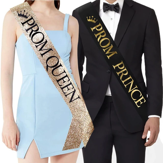 Prom King And Queen