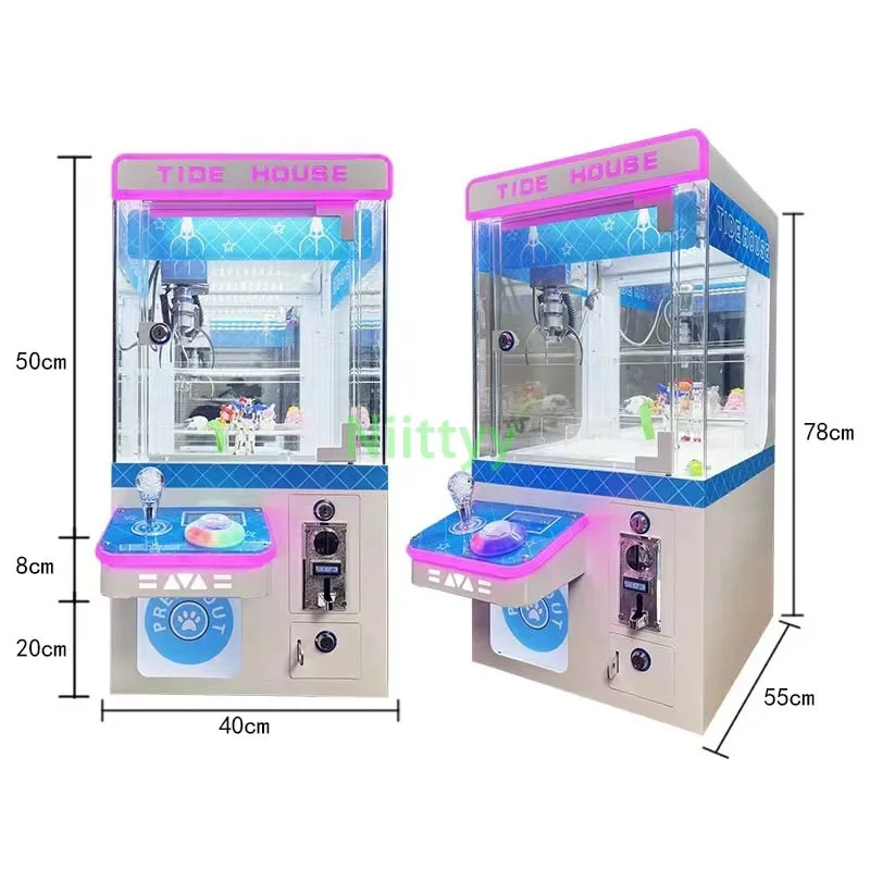Manufacturers-Sell-Well-Doll-Toys-Claw-Crane-Machine-Arcade-Game-Toy ...