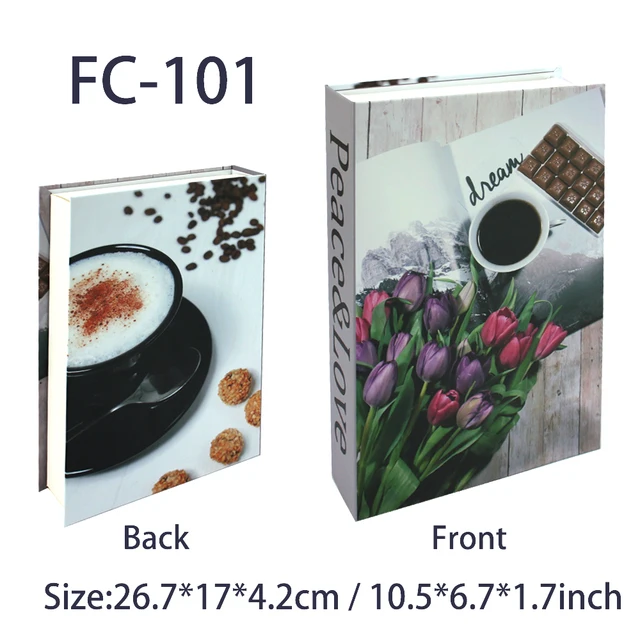 Fashionable Fake Book Decoration - Made Minimal