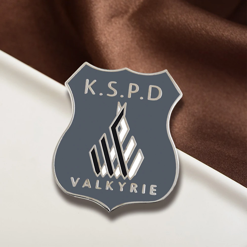 Blue Archive Valkyrie Police Academy Badges: Real-World Use, Quality ...