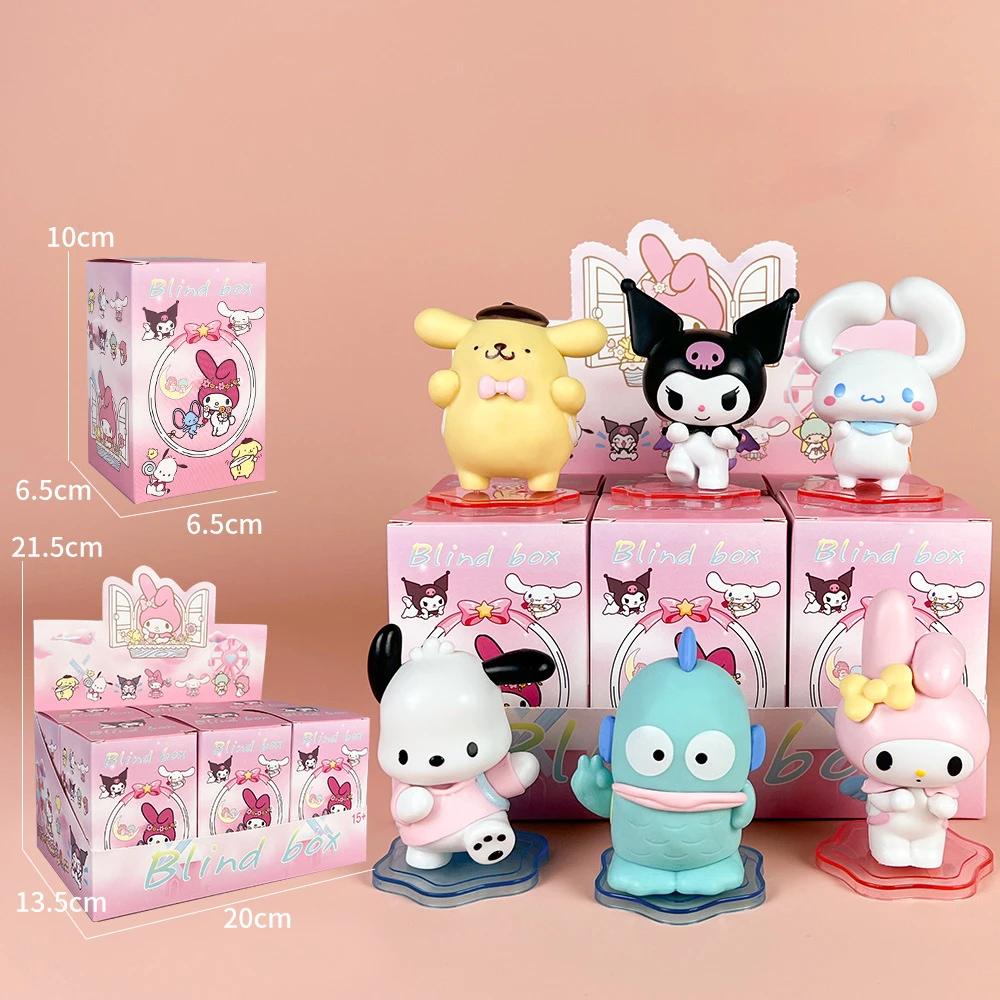 Sanrio-Animated-Character-Blind-Box-Pom-Pom-Purin-Beauty-Back-to-Back ...