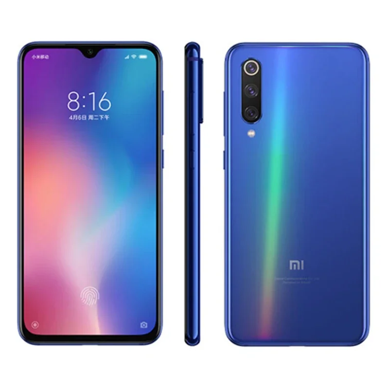 XIaomi-9se-Smartphone-8se-Oringinal-Cellphone-Snapdragon-712-48-MP-20MP-Dual-SIM-Fast-Charging ...