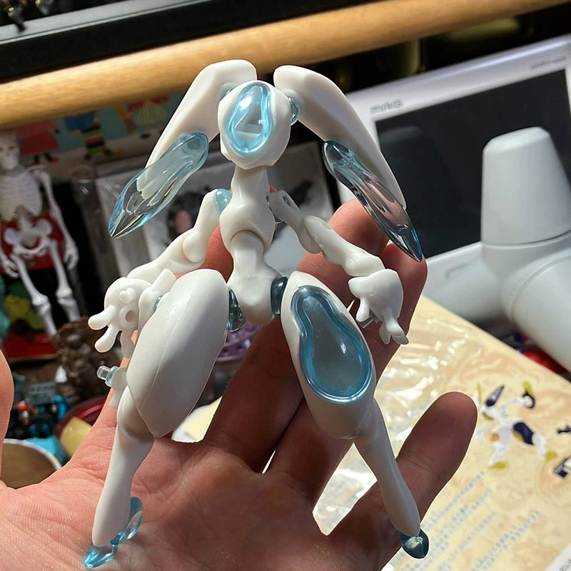 So-ta-Rabbit-Void-Model-Figure-Mecha-de-Alta-Dimens-o-Pode-Mover-Decora ...