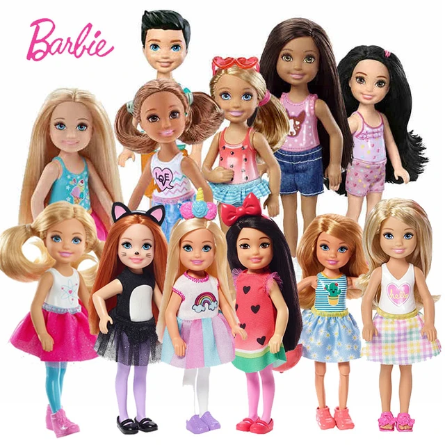 Barbie Dolls For Girls