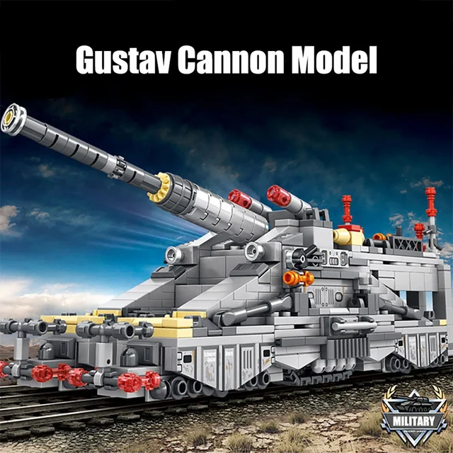 Schwerer Gustav