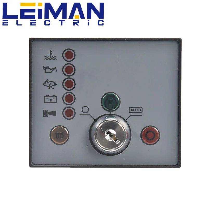 HQM170-Auto-Controller-Diesel-Generator-Engine-Parts-Auto-Start-Module ...