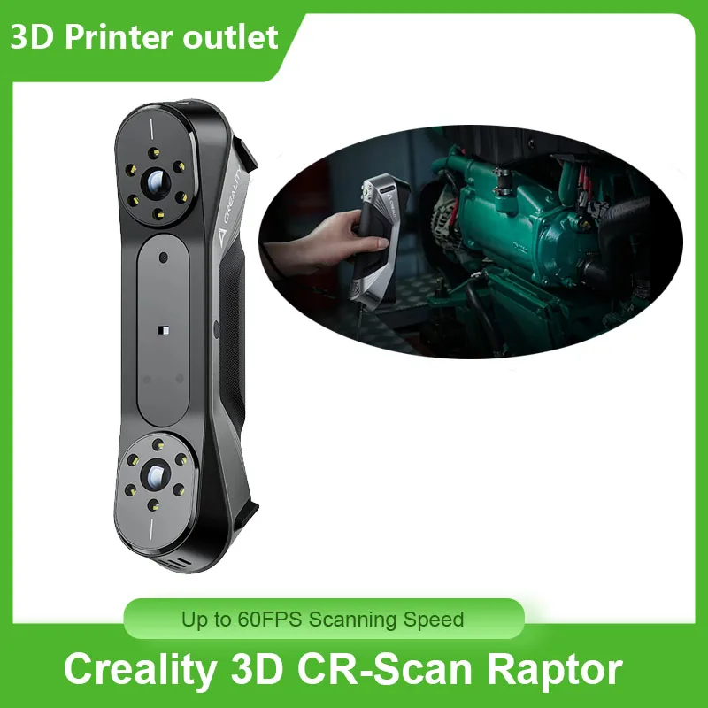 Creality-Scanner-port-til-CR-Scan-Raptor-linhas-m-ltiplas-azul-e-NIR ...