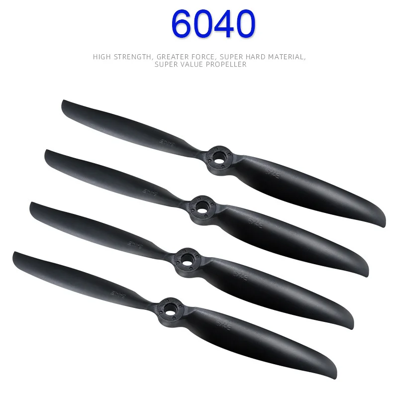 10pcs-lot-6040-6x4-6x4E-Propellers-Glass-fiber-nylon-Props-fit-2450 ...