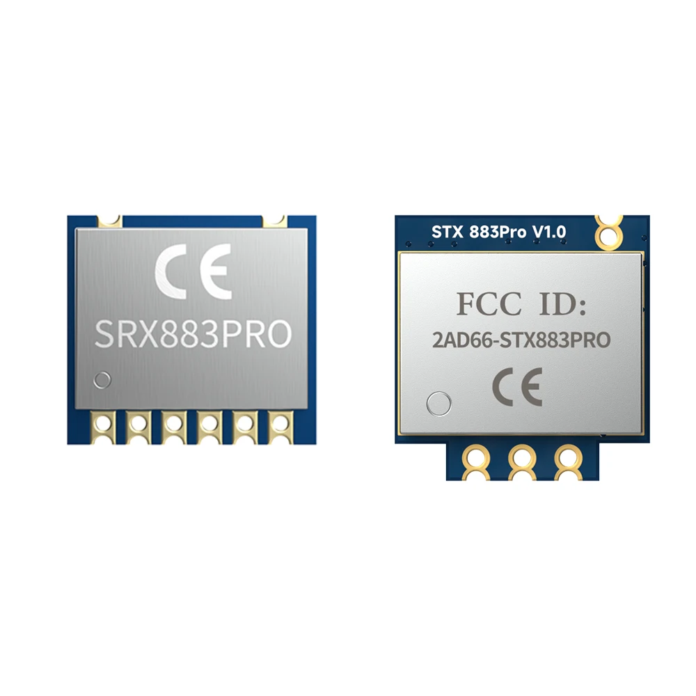 10-lots-ASK-RF-Radio-433mhz-Transmitter-STX883Pro-and-ASK-Receiver ...