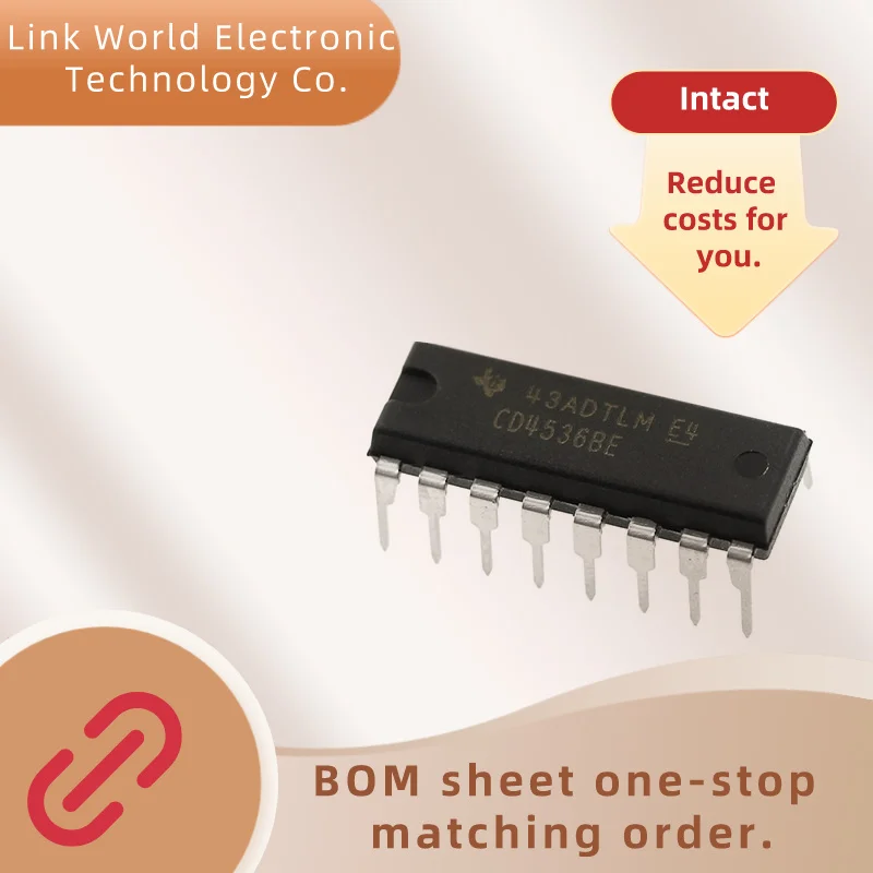 Temporizador-program-vel-Logic-Chip-CD4536BE-DIP-16-original-em-estoque ...