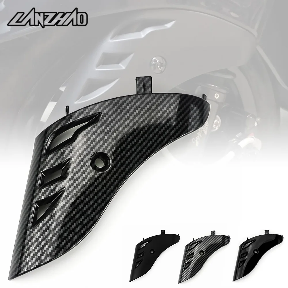 For-Vespa-Sprint-Primavera-50-125-150-Motorcycle-Front-Rocker-Cover-ABS ...