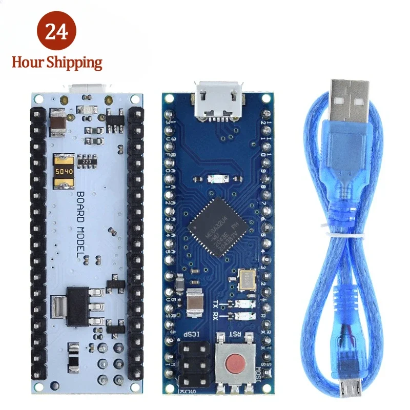 M-dulo-de-placa-de-expansi-n-ATmega32u4-5V-16Mhz-para-Arduino-Micro ...