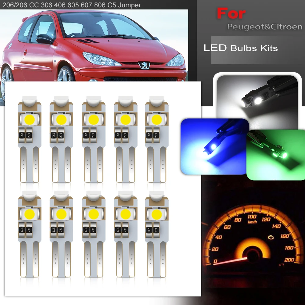 For-Peugeot-206-206CC-306-406-605-607-806-Boxer-For-Citroen-C5-XM ...