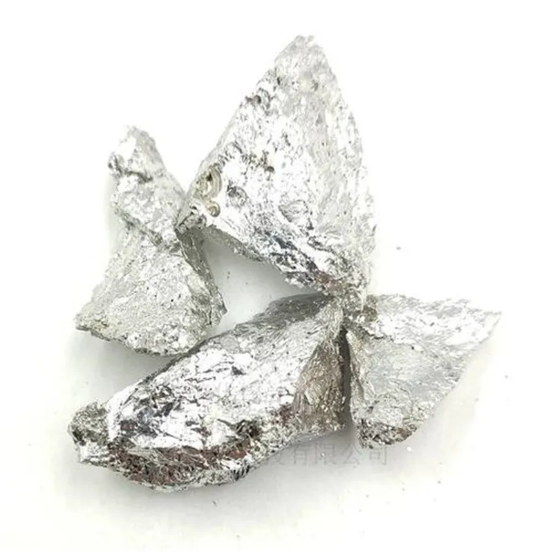 high purity tellurium block metal tellurium lump scientific research ...