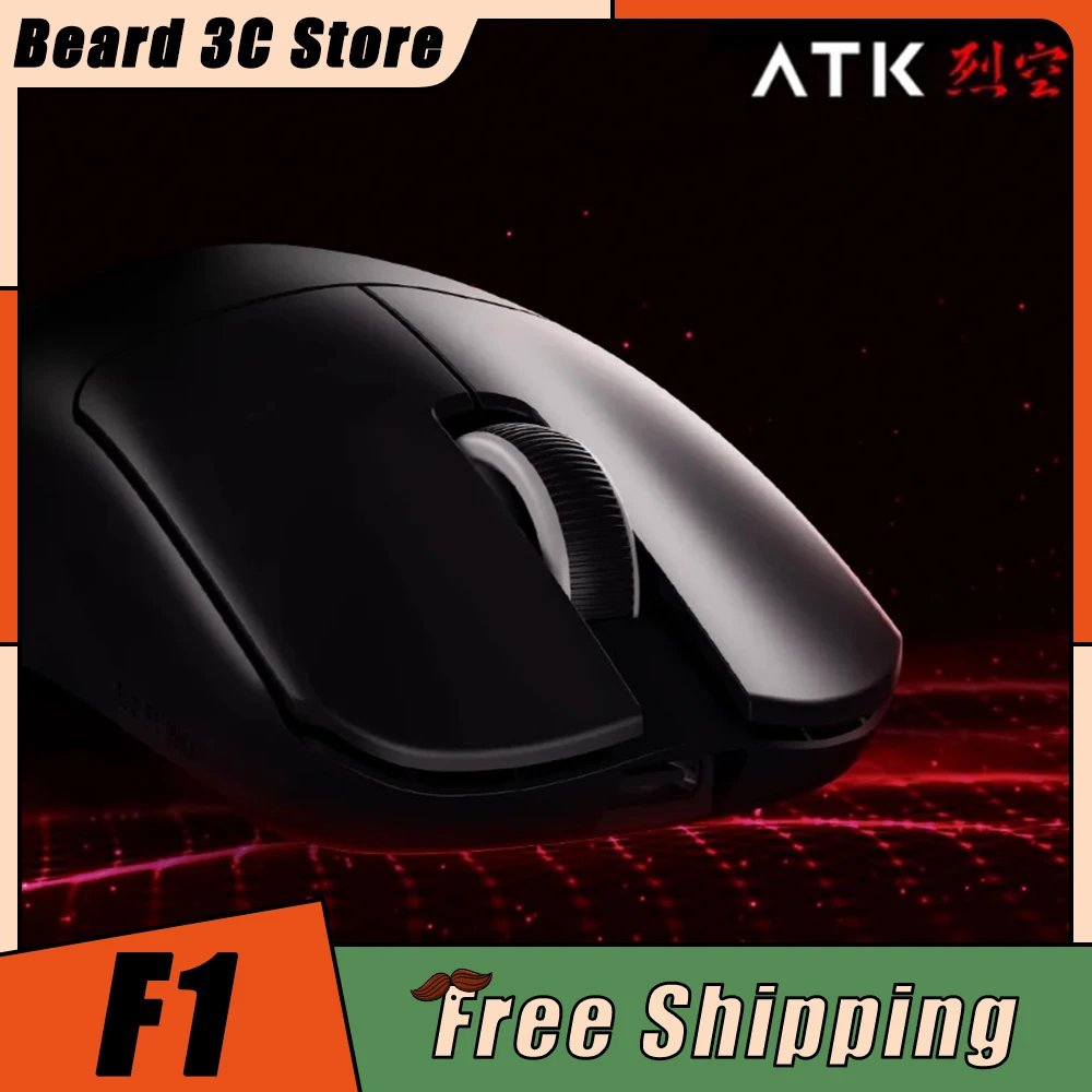 ATK-Liekong-F1-Wireless-Mouse-8K-Three-Modes-FPS-Low-Latency ...