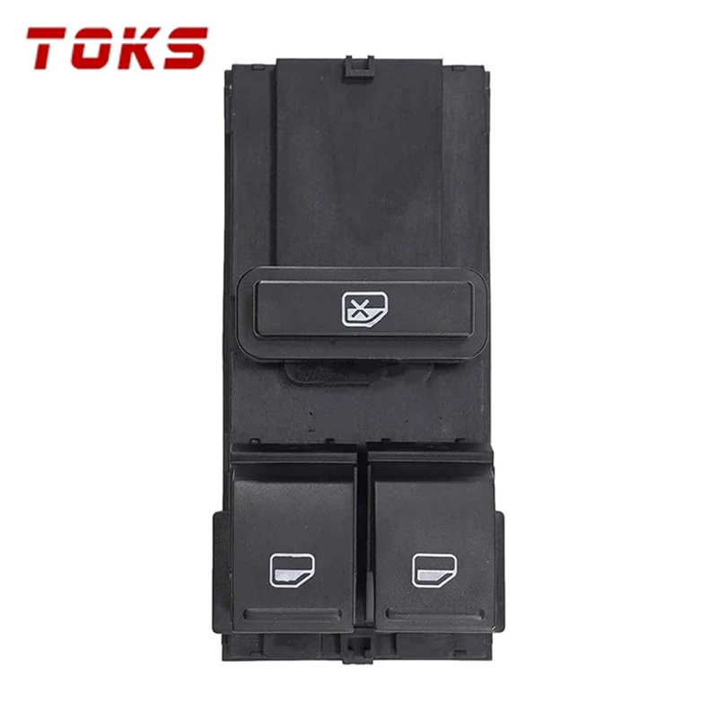 6RF959858C For VOLKSWAGEN VW POLO VENTO SKODA 6RF 959 858C Car Locking Window Switches Power ...