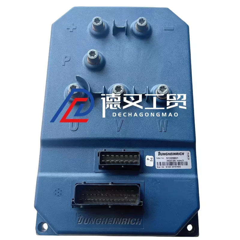 Truck Control Unit Controller 51655468 Drive Control Motor Controller ...