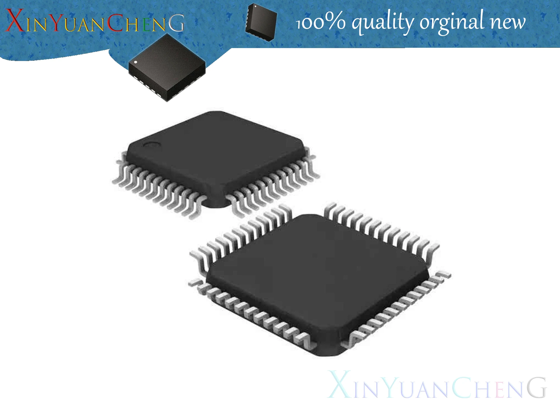 10PCS-LOT-100-NEW-STM32L151CBT6ATR-LQFP-48-in-storeSTM32L151 ...
