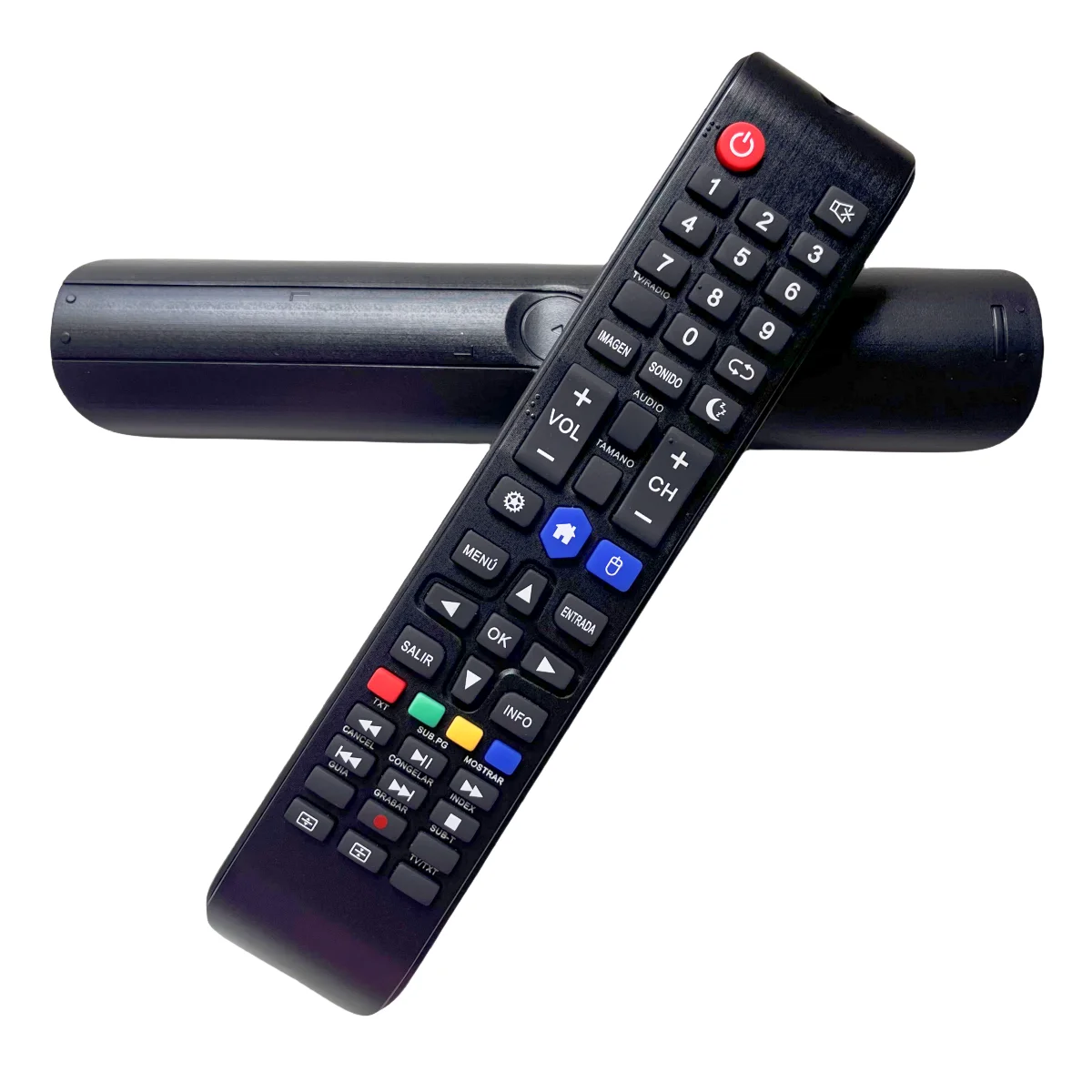 New Remote Control FOR TD Systems K24DLM7F K58DLJ12US K50DLJ11US ...
