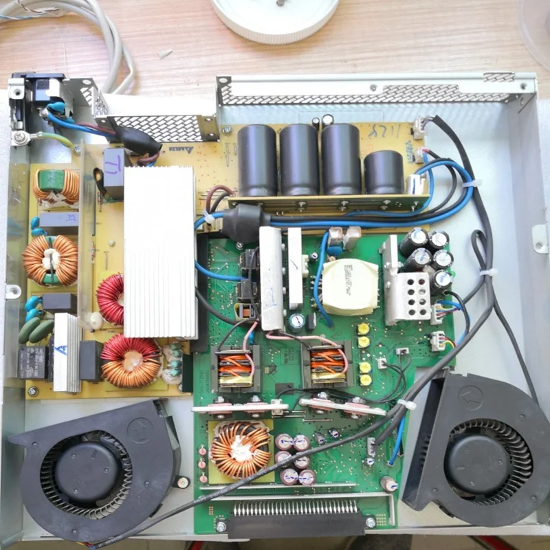 Original PSU For HP Z8 G4 1450W Switching Power Supply 851384-001 DPS-1125BB A - Serverpowersupply