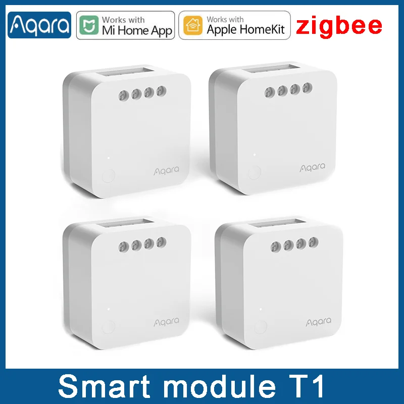 Aqara-Single-Channel-Control-Module-T1-Zigbee-3-0-Wireless-Relay ...