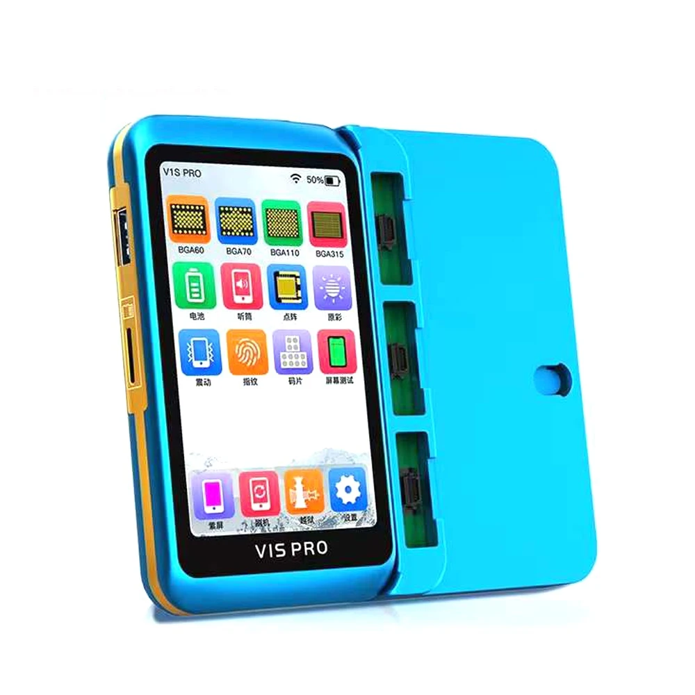Jc V1s Pro Programmer Bga315 Bga110 Bga70 Module Nand Flash Read Write ...
