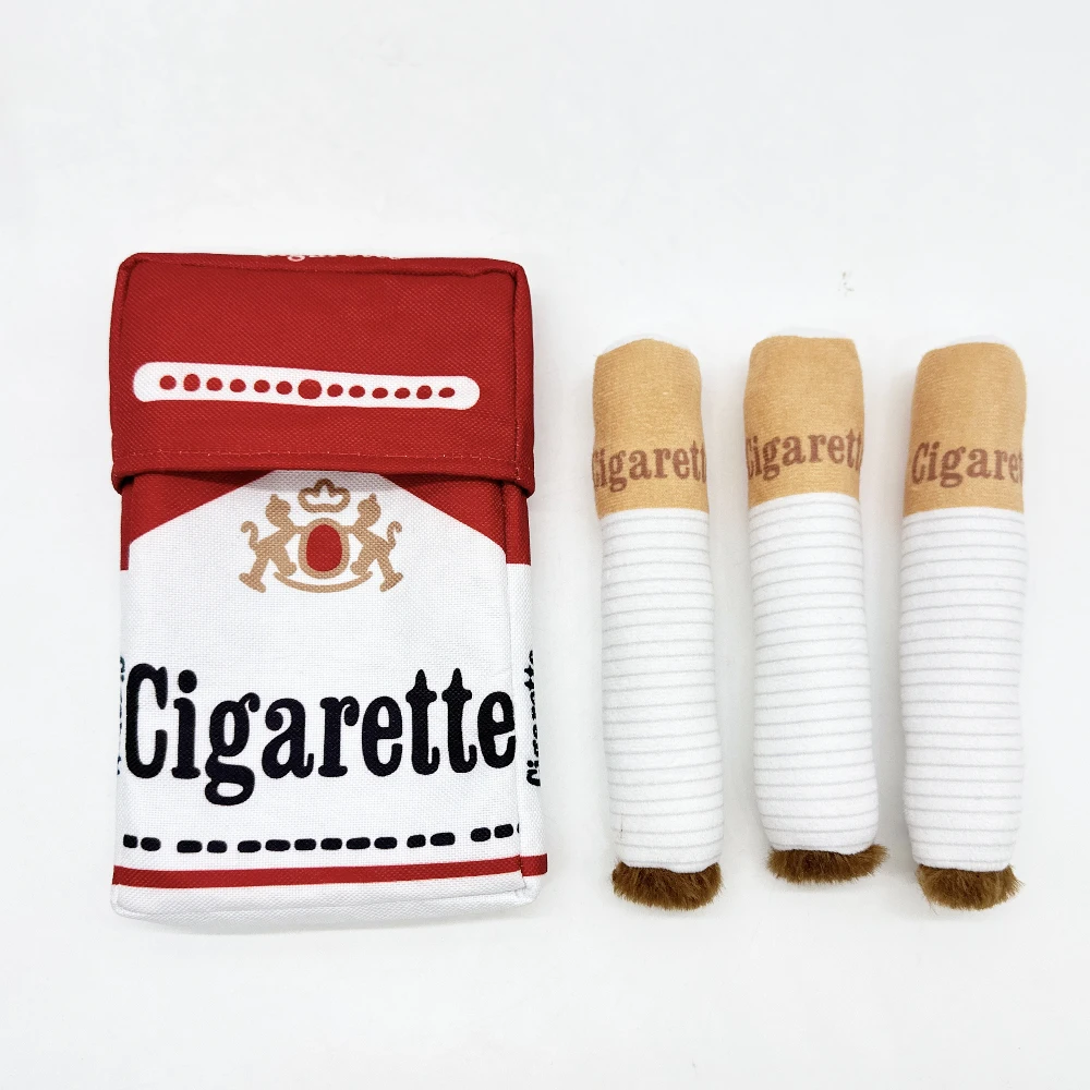 Nocciola-Interactive-Dog-Toy-whole-box-simulation-cigarettes-fun-pet ...