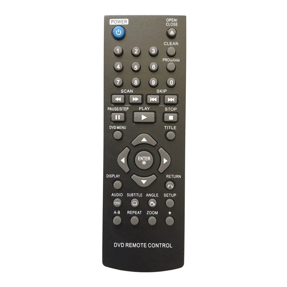 Control-remoto-para-reproductor-de-DVD-compatible-con-DVX450-DVX452 ...