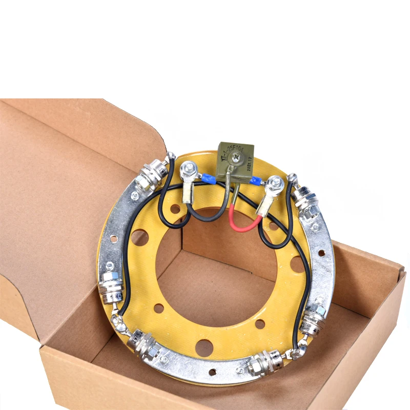 Marathon Round Rotary Rectifier Generator Parts