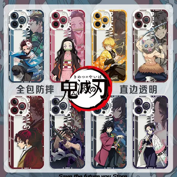 Demon-Slayer-Kimetsu-no-Yaiba-Phone-Case-For-iPhone-16-15-14-13-12 ...