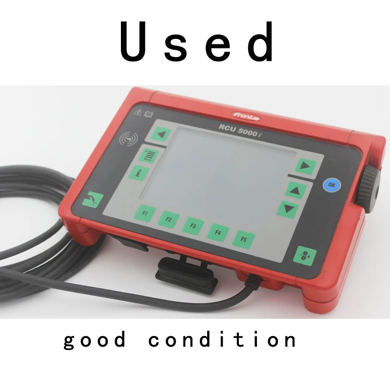 Fronius-RCU5000i-I-Remote-Control-I-4-046-098-Used-Good-condition-4-046 ...