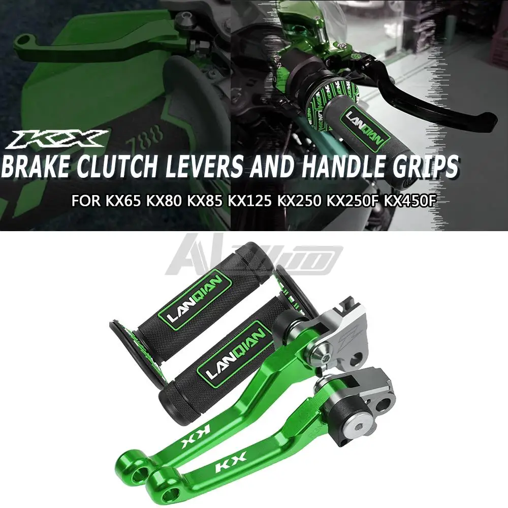 Motorcycles Accessories For KAWASAKI KX65 KX80/85 KX125 KX250 KX250F ...