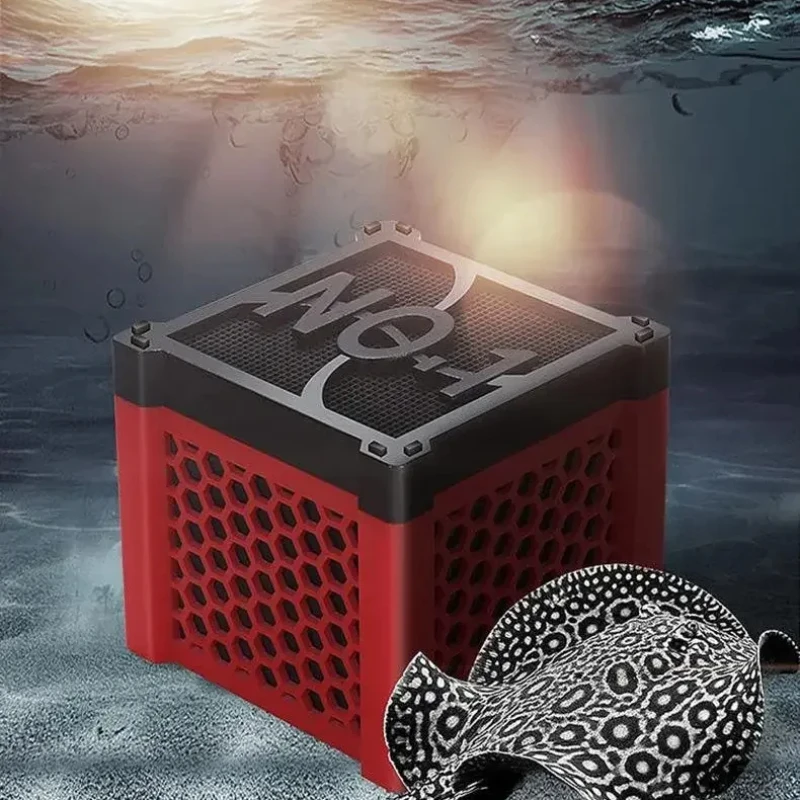 Aquarium-Magic-Box-Water-Purifier-Cube-Filter-Honeycomb-Structure ...