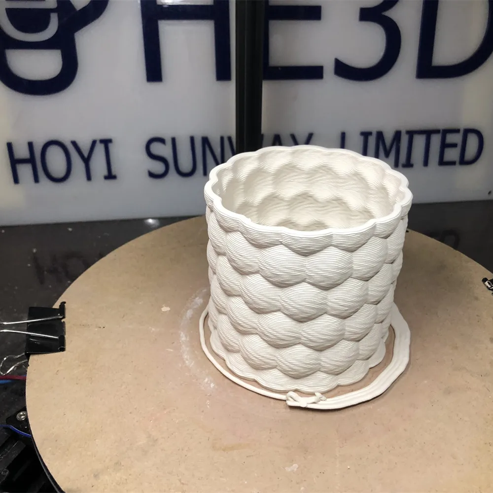 K280 Pro Ceramic Clay 3D Printers with Feeding System Electric Putlarge ...